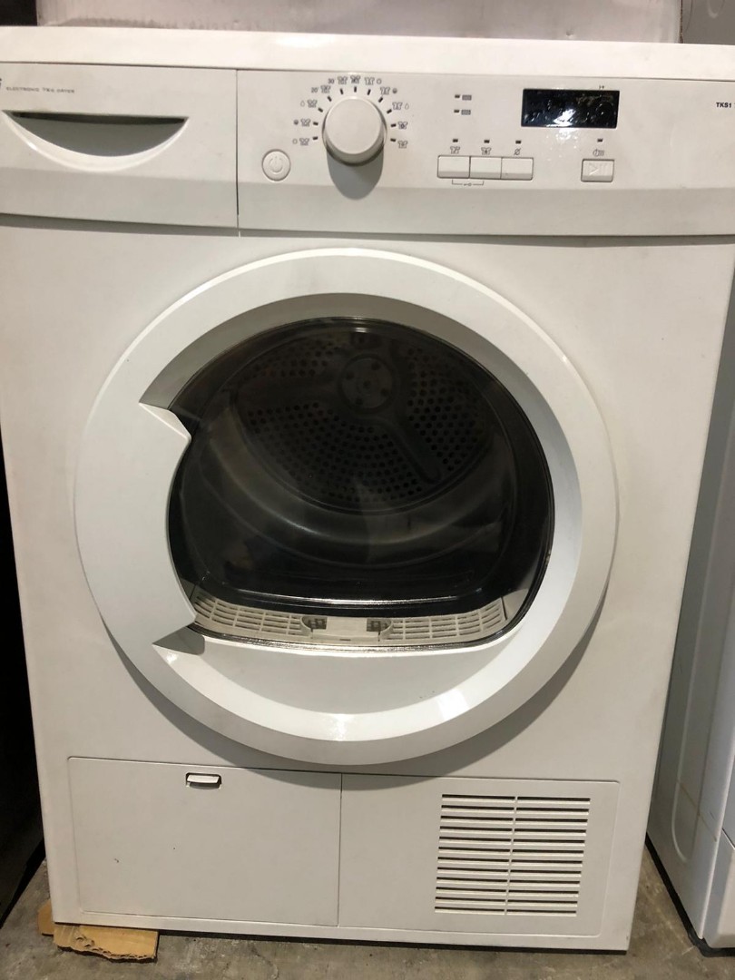 Teka Dryer, TV & Home Appliances, Washing Machines and Dryers on Carousell
