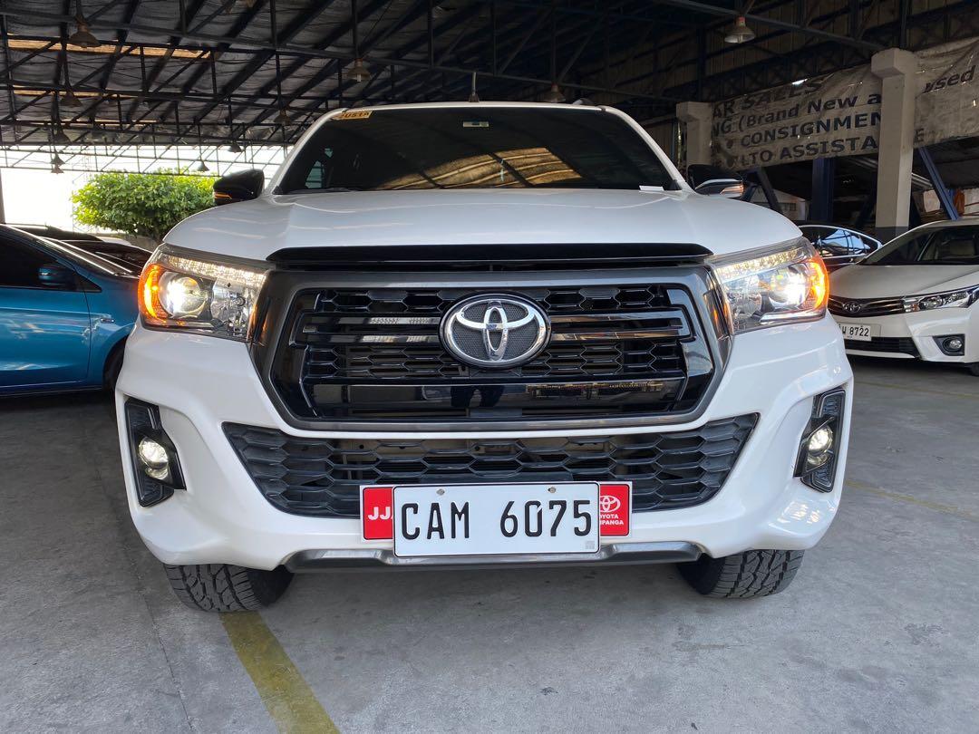 Toyota Hilux Conquest Auto, Cars for Sale, Used Cars on Carousell