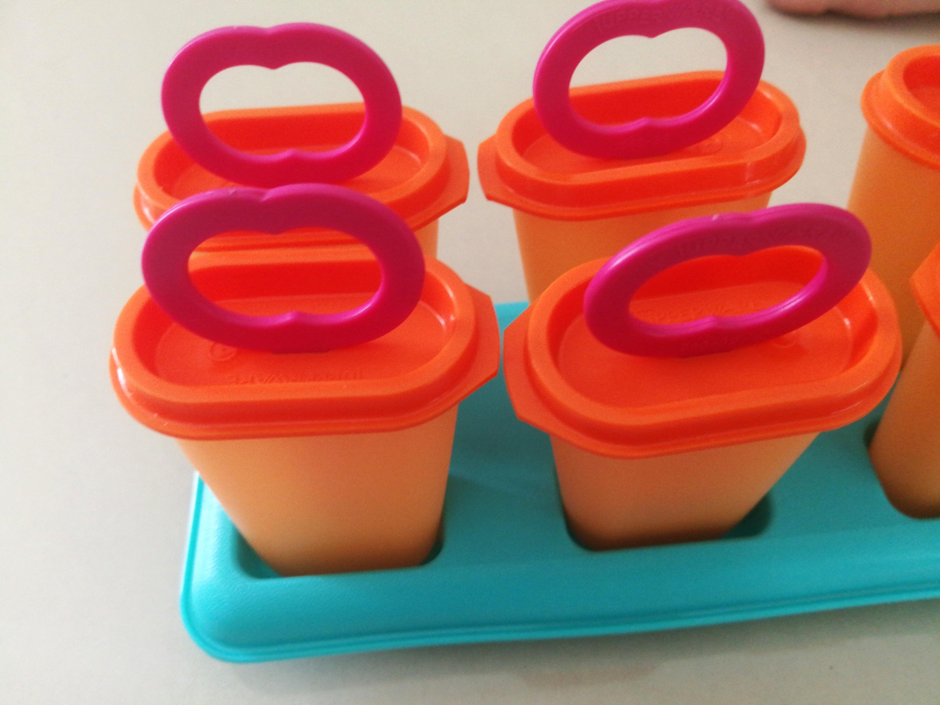 Tupperware ice cream maker 🍦set, Furniture & Home Living, Kitchenware ...