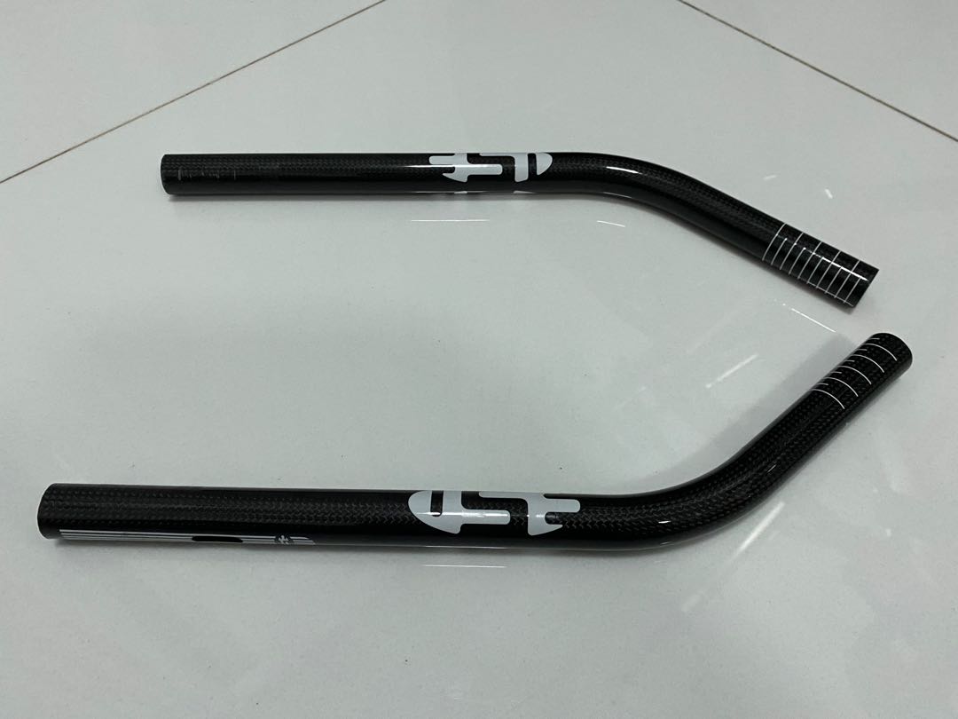 USE Carbon Aero Extension Bars for TT Triathlon Bike, Sports Equipment ...