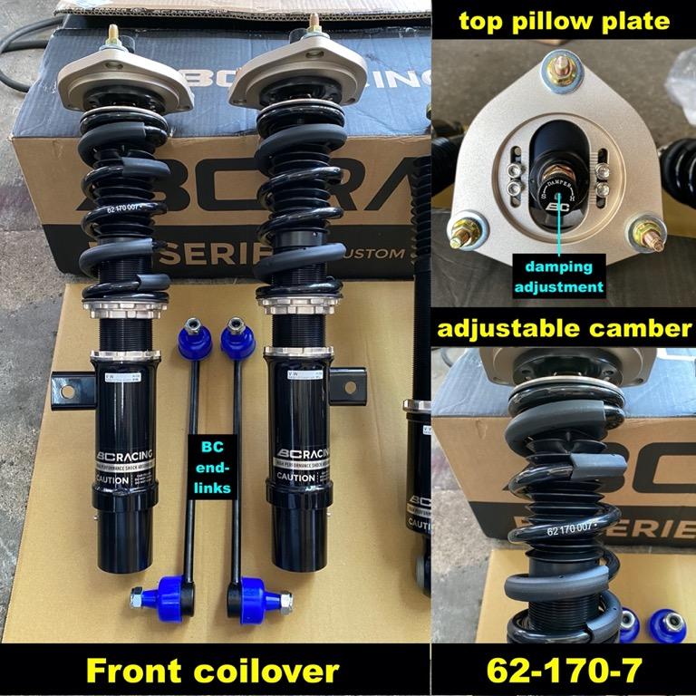 VW Scirocco on BCBR coilover and Bastuck LTA compliant exhaust, Car ...