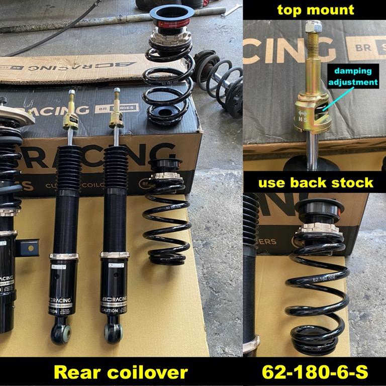 VW Scirocco on BCBR coilover and Bastuck LTA compliant exhaust, Car ...