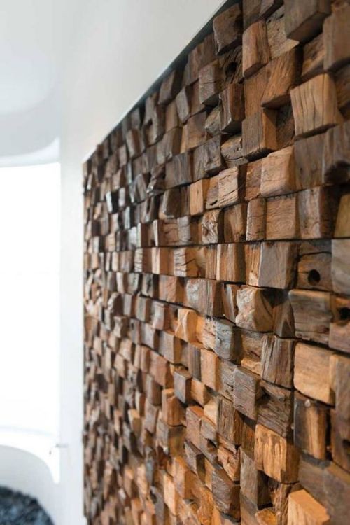 Wall cladding,wall decor panel, Furniture & Home Living, Home Decor ...