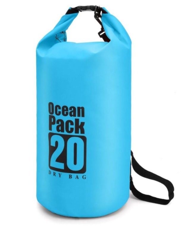 Waterproof Bag - Ocean Pack 20, Sports Equipment, Sports & Games, Water ...
