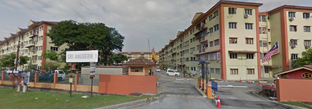 [WTR] Sri Anggerik 1, Property, Rentals on Carousell