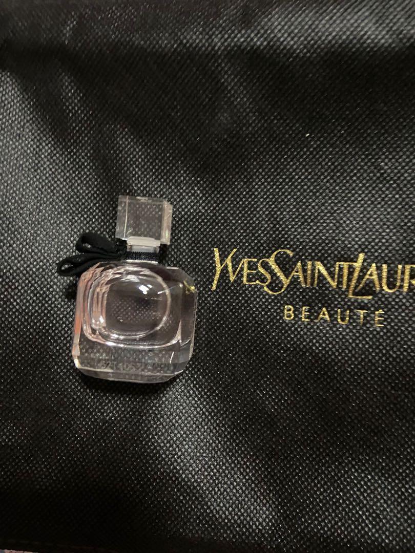 YSL miniature perfume, Beauty & Personal Care, Fragrance & Deodorants ...
