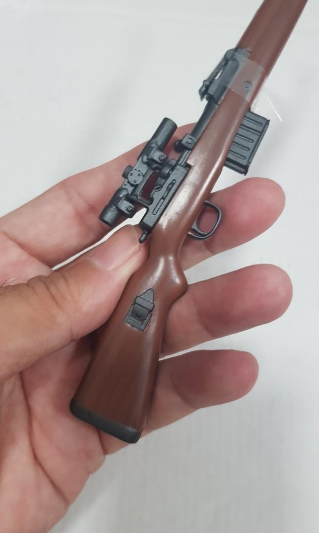 1/6 scale Dragon WWII German G43 Sniper Rifle, Hobbies & Toys, Toys ...