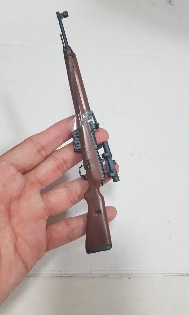 1/6 scale Dragon WWII German G43 Sniper Rifle, Hobbies & Toys, Toys ...