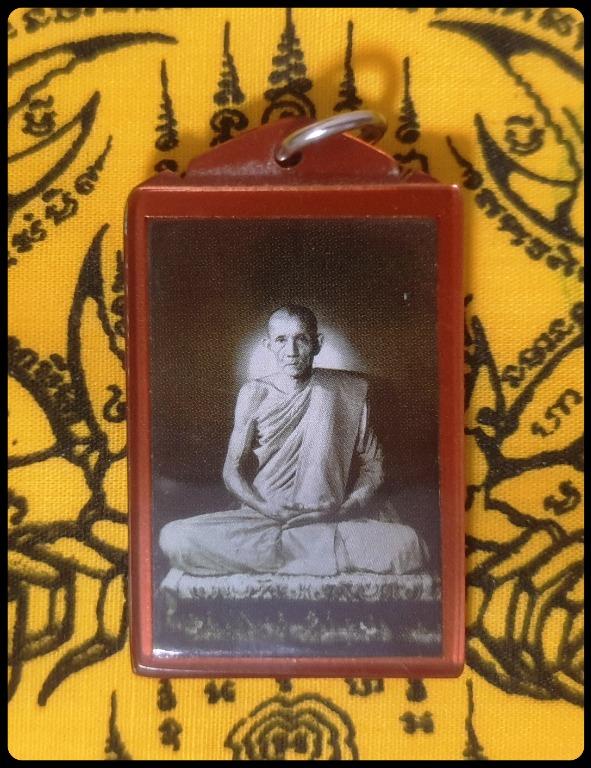 [$38] LP Kuay Roop Tai/LP Guay Loop Tai, Wat Kositaram, BE2562 (Comes ...