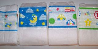 Rearz Elite incontrol adult diaper abdl, Health & Nutrition, Assistive ...