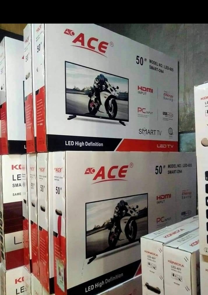 ACE SMART/TV, TV & Home Appliances, TV & Entertainment, Entertainment ...