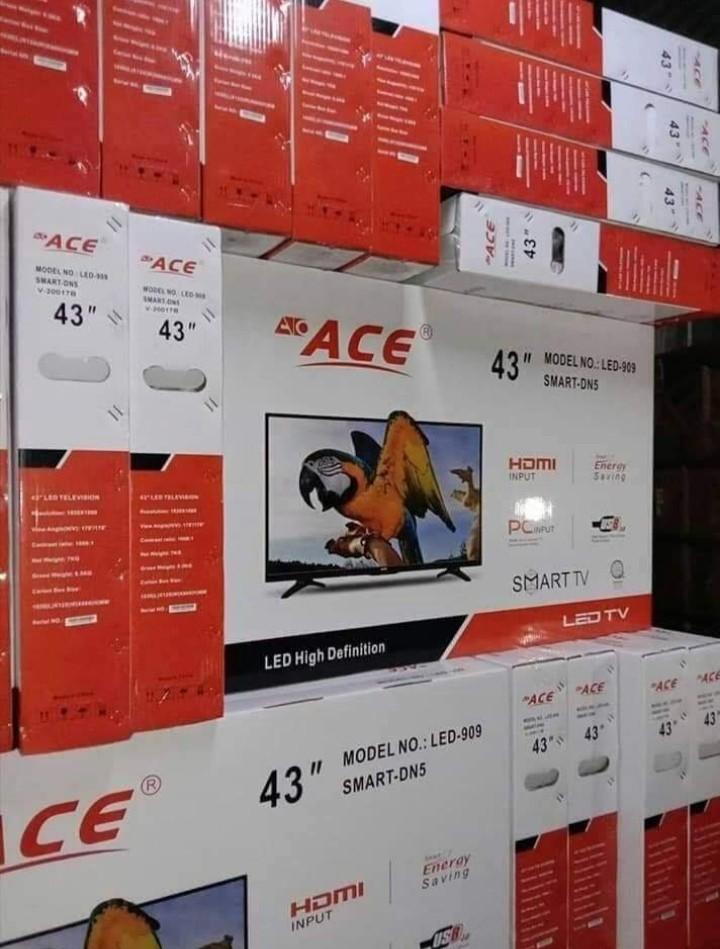 ACE SMART/TV, TV & Home Appliances, TV & Entertainment, Entertainment ...