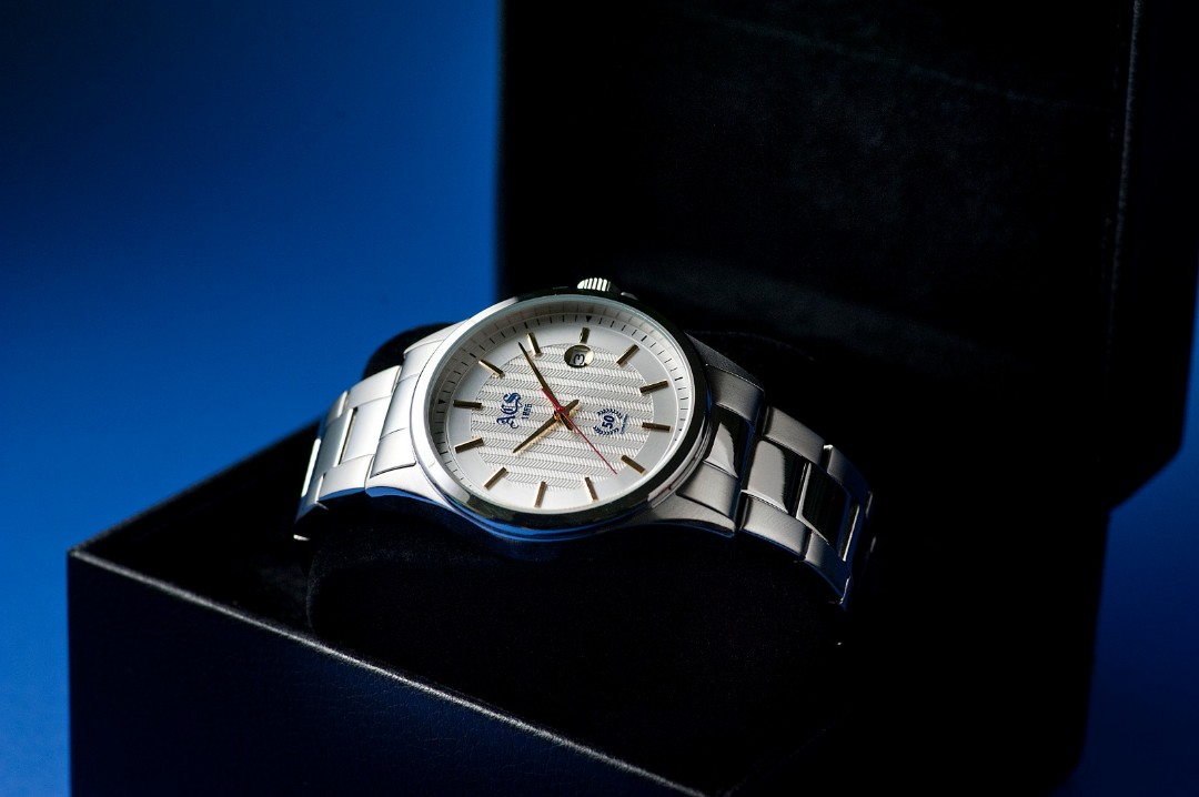Rare ACS (Limited) automatic watch, Luxury, Watches on Carousell