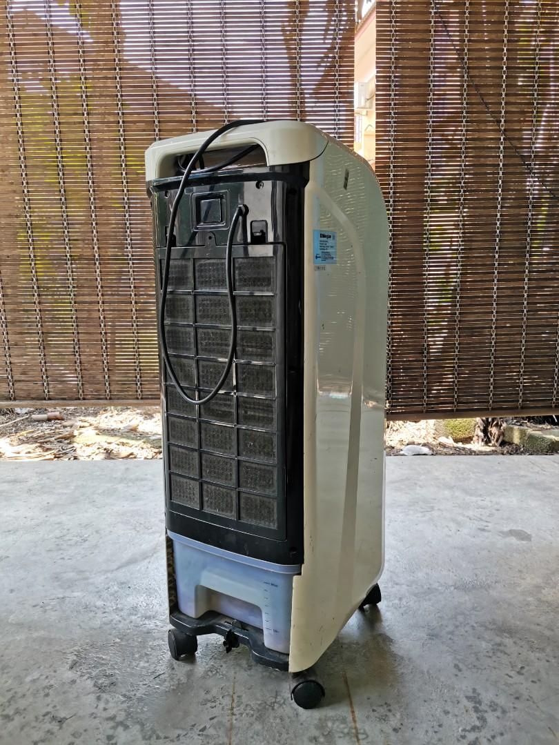 Air Coller MORGAN, TV & Home Appliances, Air Purifiers & Dehumidifiers ...