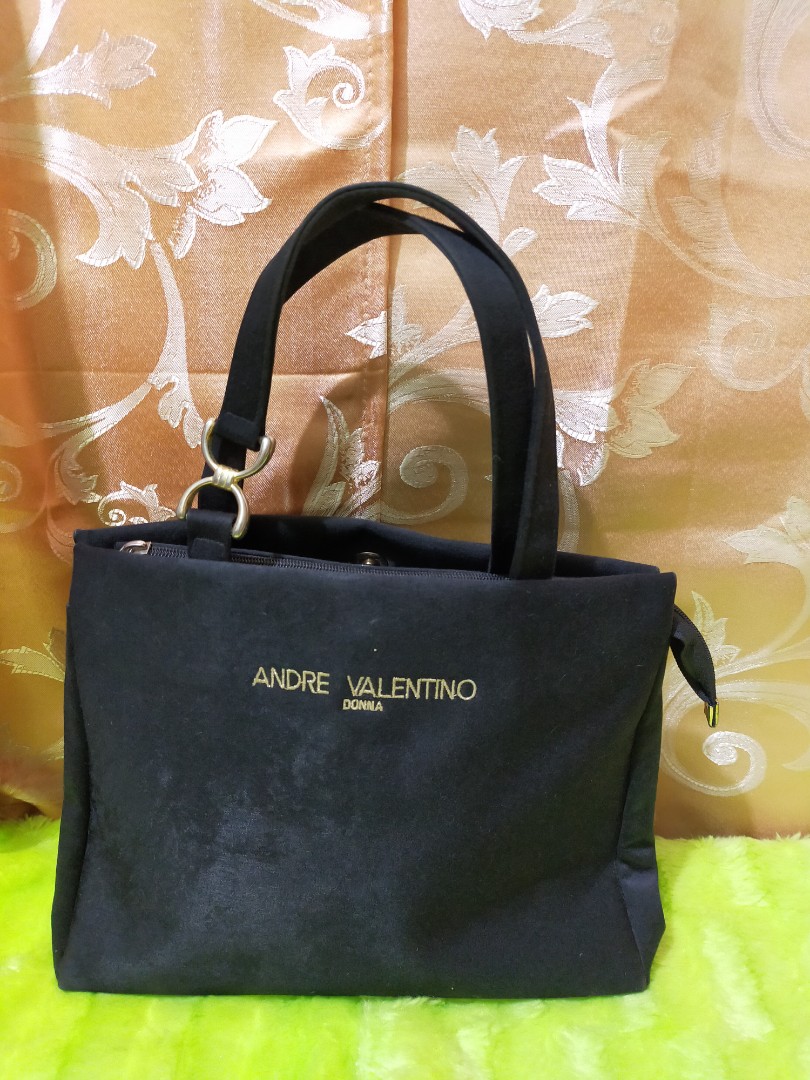 Andre Valentino, Women's Fashion, Bags & Wallets, Purses & Pouches on Carousell