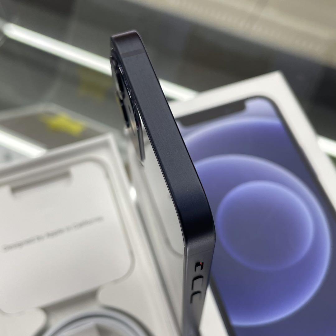 Apple iPhone 12 Mini 64GB Black, Mobile Phones & Tablets, iPhone ...