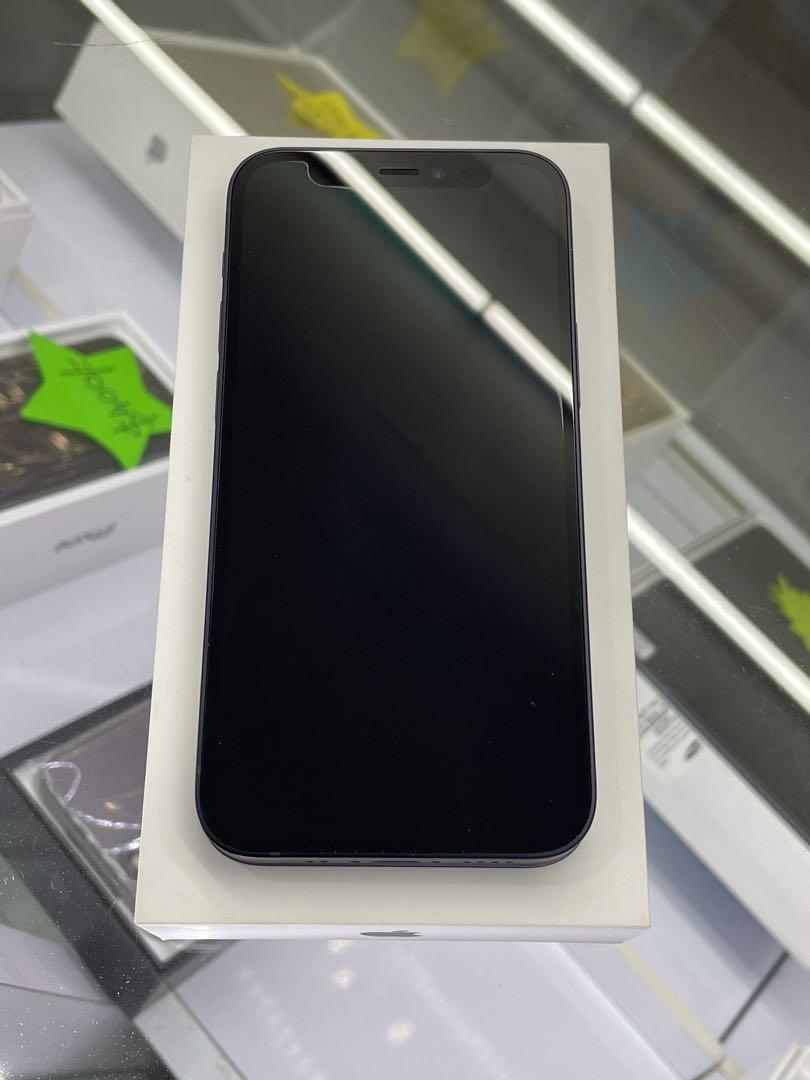 Apple iPhone 12 Mini 64GB Black, Mobile Phones & Tablets, iPhone ...