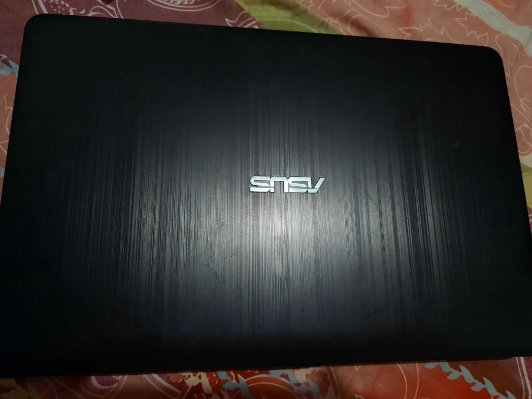 Asus Vivobook X540U Intel Core i3-7100U 7th Gen (2nd Hand), Computers ...