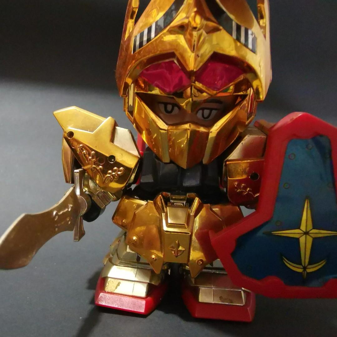 Bandai 超合金 BB戰士 騎士 高達 百式 gundam sd sdv, 興趣及遊戲, 玩具 & 遊戲類 - Carousell