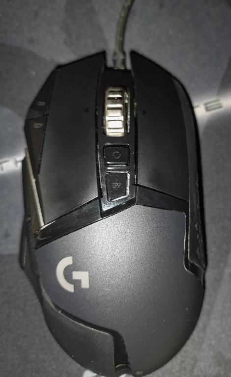 (CHEAP!!) Logitech G502 HERO, Computers & Tech, Parts & Accessories on ...