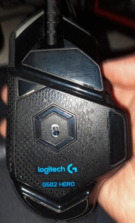 (CHEAP!!) Logitech G502 HERO, Computers & Tech, Parts & Accessories on ...