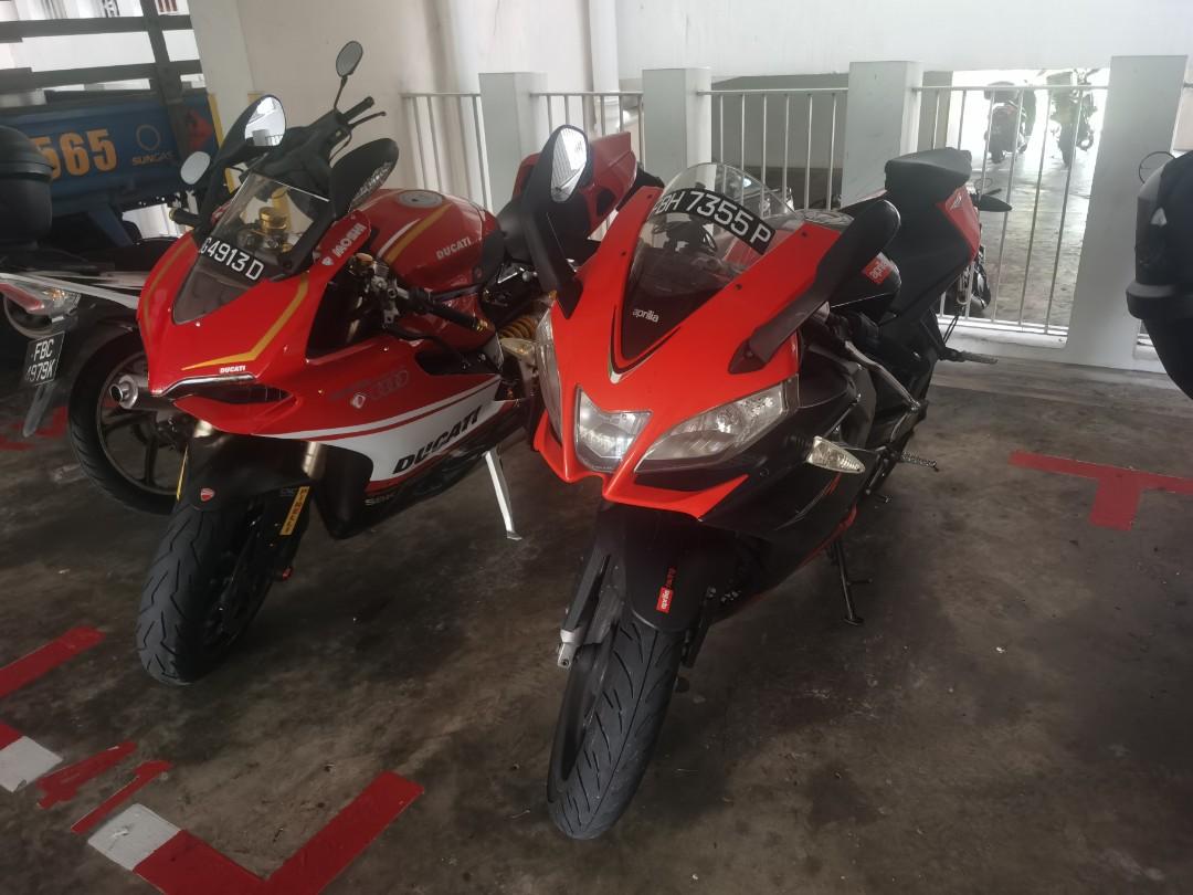 Class 2B best bike Aprilia RS4 125 for sale, Motorcycles, Motorcycles ...