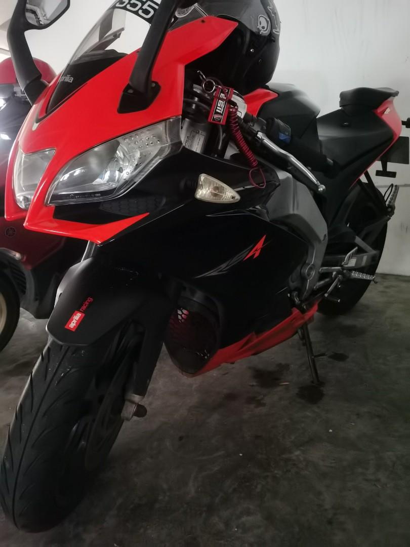Class 2B best bike Aprilia RS4 125 for sale, Motorcycles, Motorcycles ...