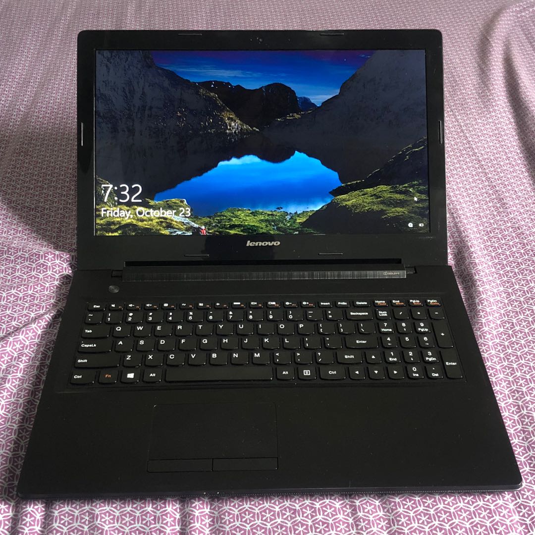 Core i7 8GB / 256 Gb SSD / 1TB Storage 15.6 lenovo Gaming Laptop ...