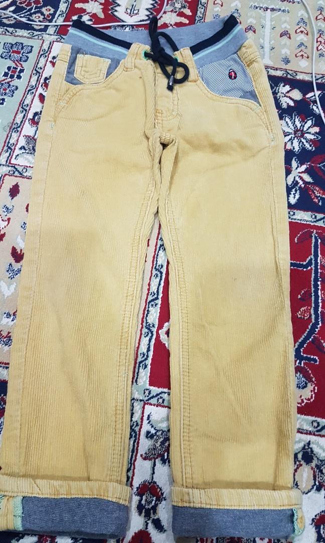 Coudroy ladybird kids colection long pant, Babies & Kids, Babies & Kids ...