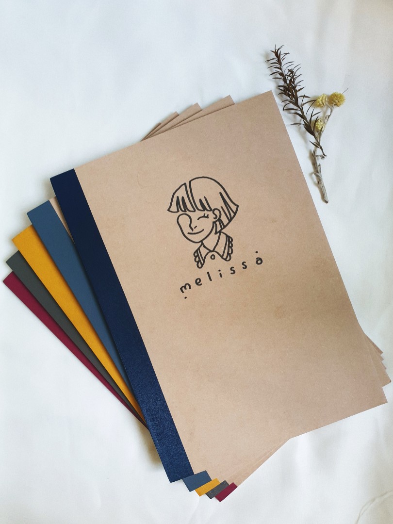 Customised Muji Notebook, Hobbies & Toys, Stationery & Craft ...