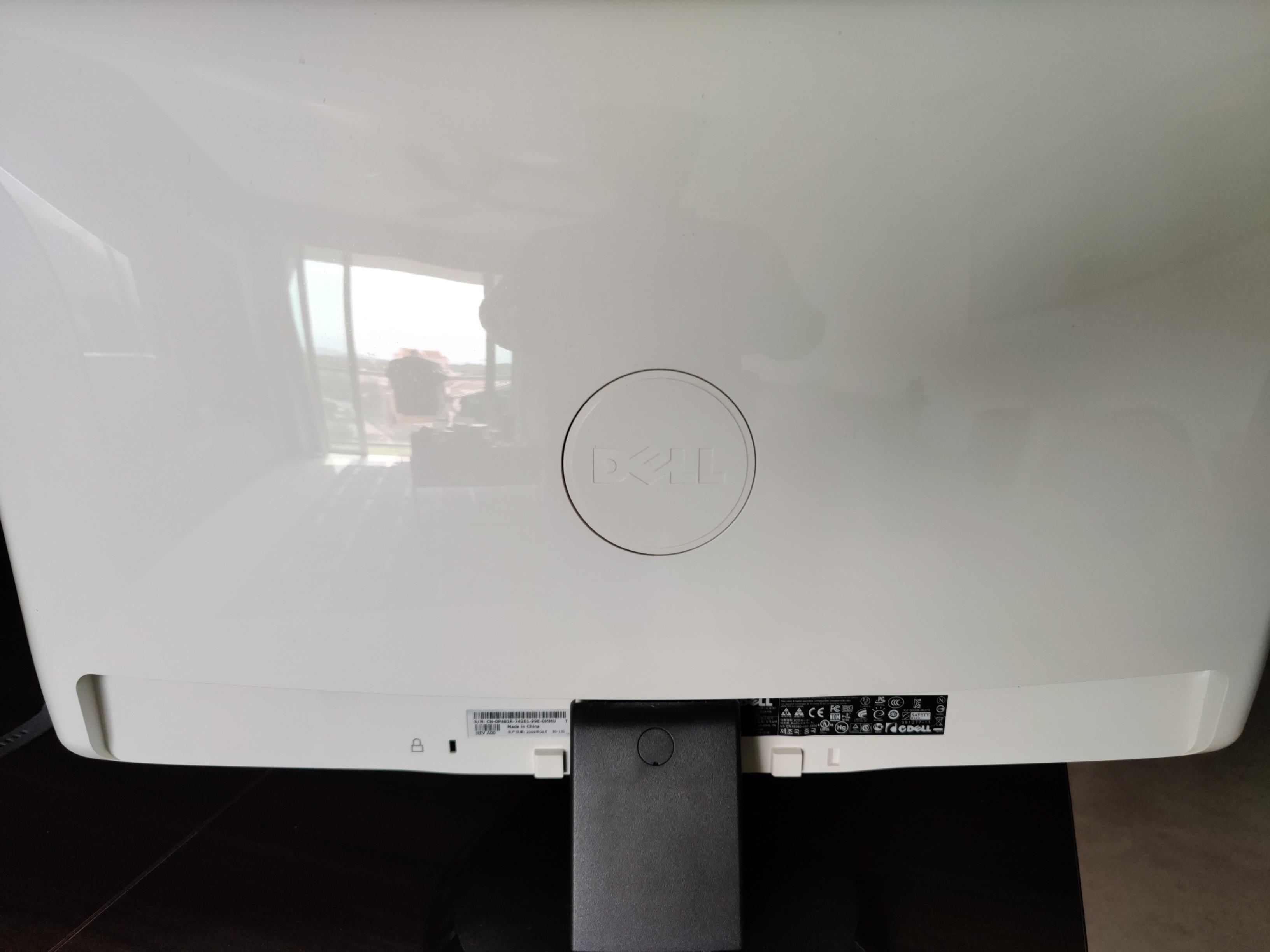 Dell 24 inch monitor ST2410b 1080p FHD, Computers & Tech, Parts ...