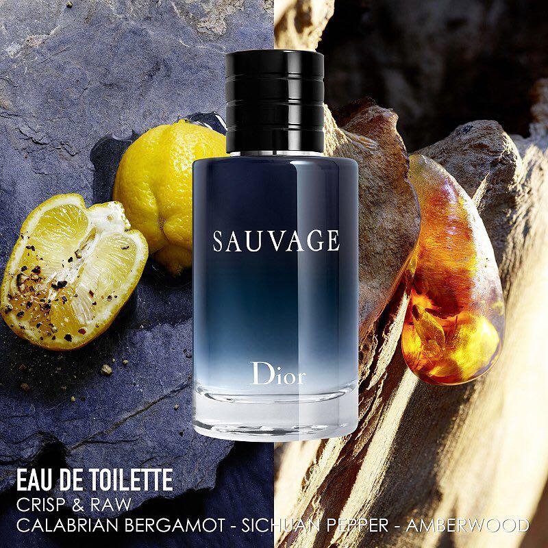 Dior Sauvage Samples 5ml, Health & Beauty, Perfumes & Deodorants on ...