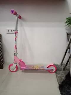 Disney Princess Scooter, Sports Equipment, Sports & Games, Skates ...