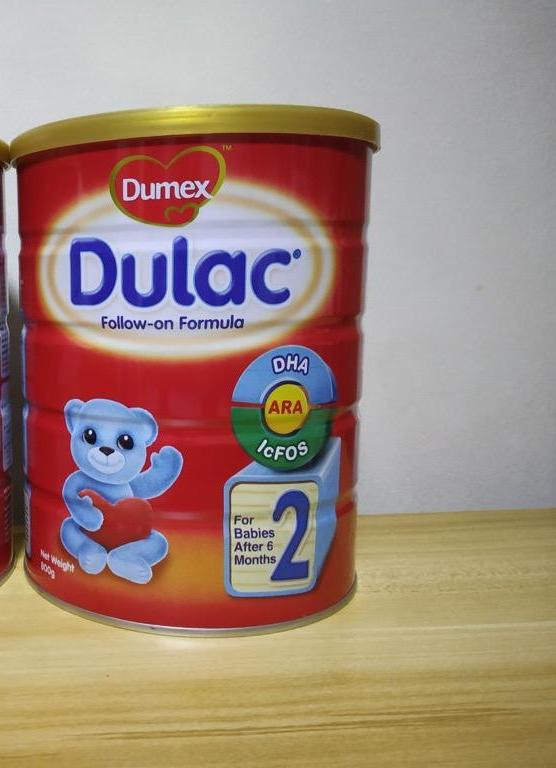 Dumex Dulac 2 Baby Milk Formula powder Food, Babies & Kids, Nursing ...
