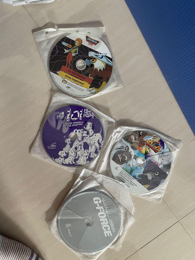 DVD Movies CD show cartoons cartoon anime kids children hong kong ...
