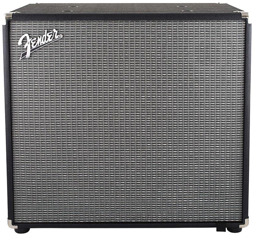 Fender Rumble 200 V3 Bass Amplifier Head & Fender Rumble 115 1x15 Bass ...