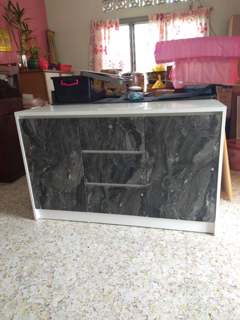 formica wood first class, Furniture & Home Living, Furniture, Tables ...