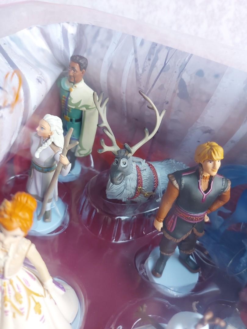 Frozen 2 Deluxe Figurine Set, Hobbies & Toys, Toys & Games on Carousell