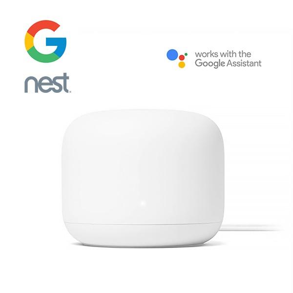 Google Nest Wifi Mesh Router (AC2200) | 2nd Gen, Computers & Tech ...