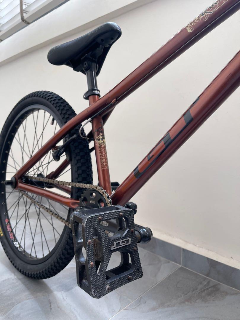 GT RUCKUS UF 24 FREERIDE HARDTAIL (Rare), Sports Equipment, Bicycles ...