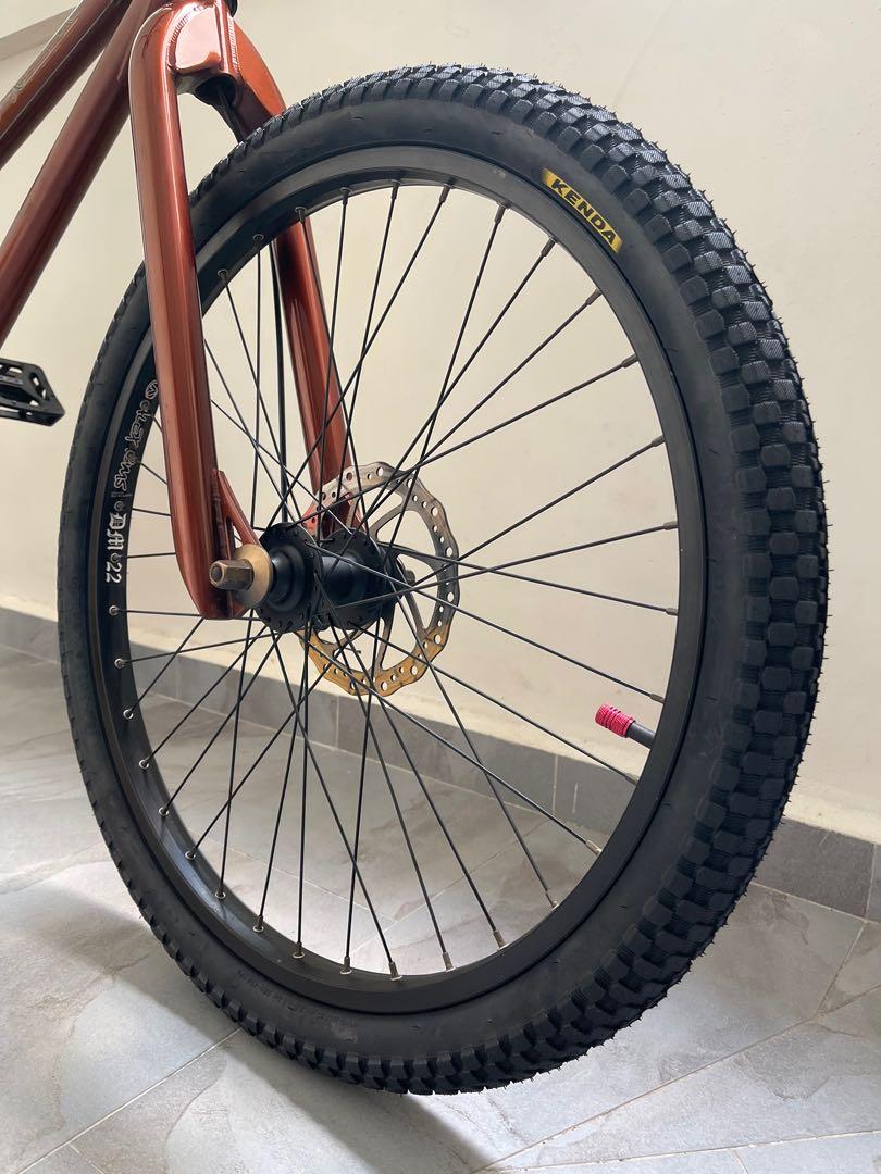 GT RUCKUS UF 24 FREERIDE HARDTAIL (Rare), Sports Equipment, Bicycles ...