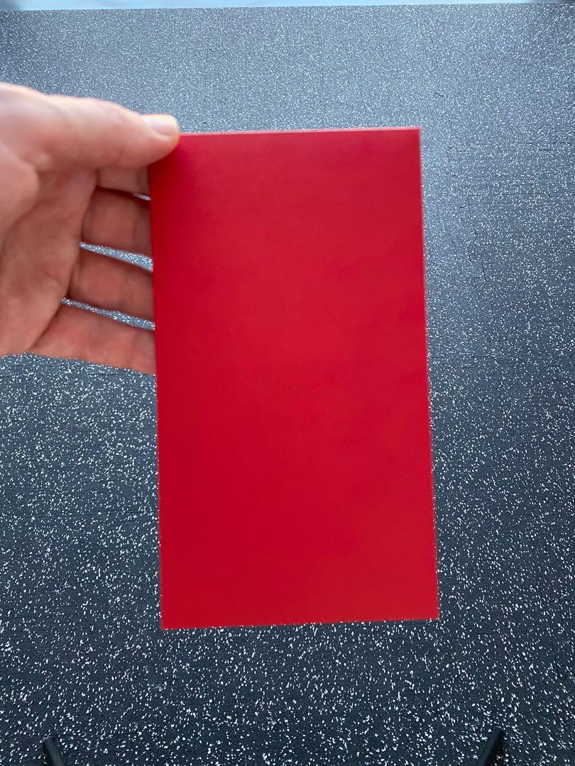 Gucci Ang Bao / Ang Pao / 1 Red packet / red envelope. Gucci 2021 ...