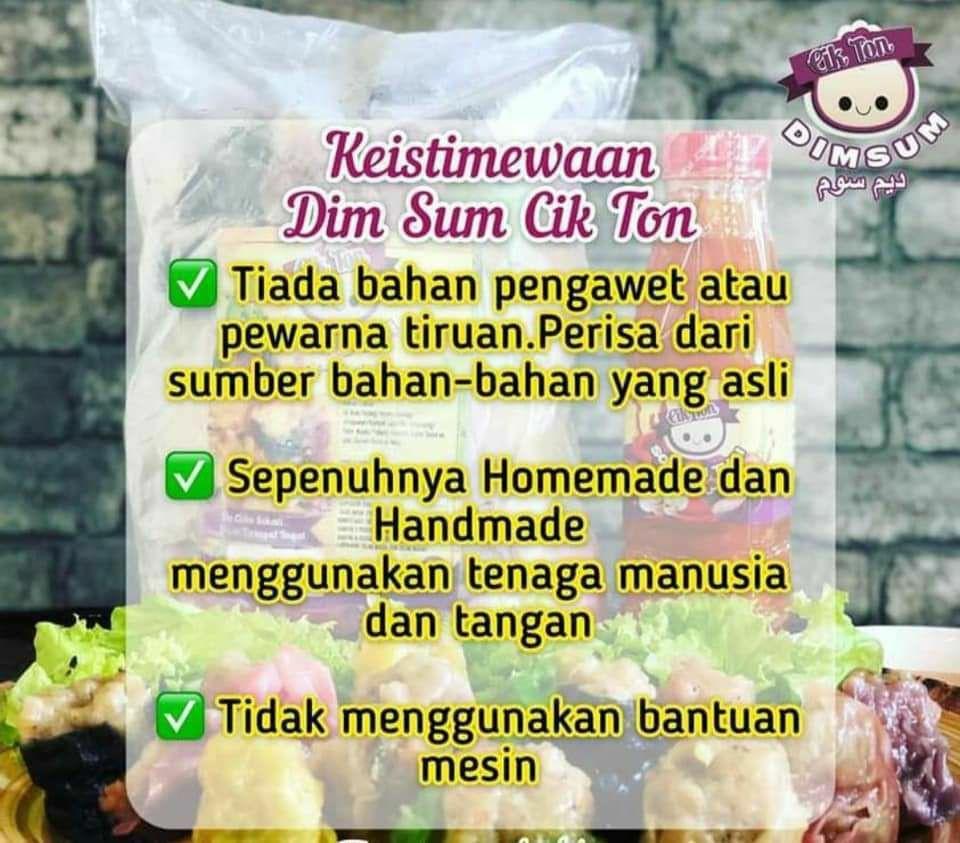 Dim Sum Halal, Food & Drinks, Chilled & Frozen Food on Carousell