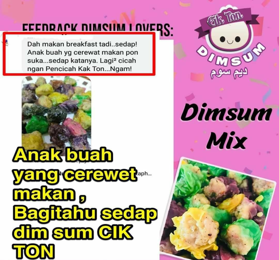 Dim Sum Halal, Food & Drinks, Chilled & Frozen Food on Carousell