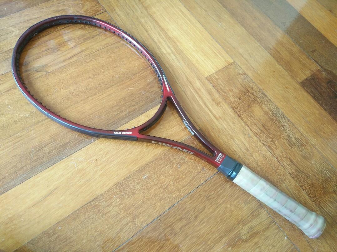 Head prestige classic 600 Marat safin, Sports Equipment, Exercise ...