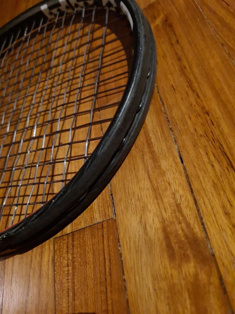 Head Graphene Speed Touch MP Tennis Racquet, Sports Equipment, Sports ...