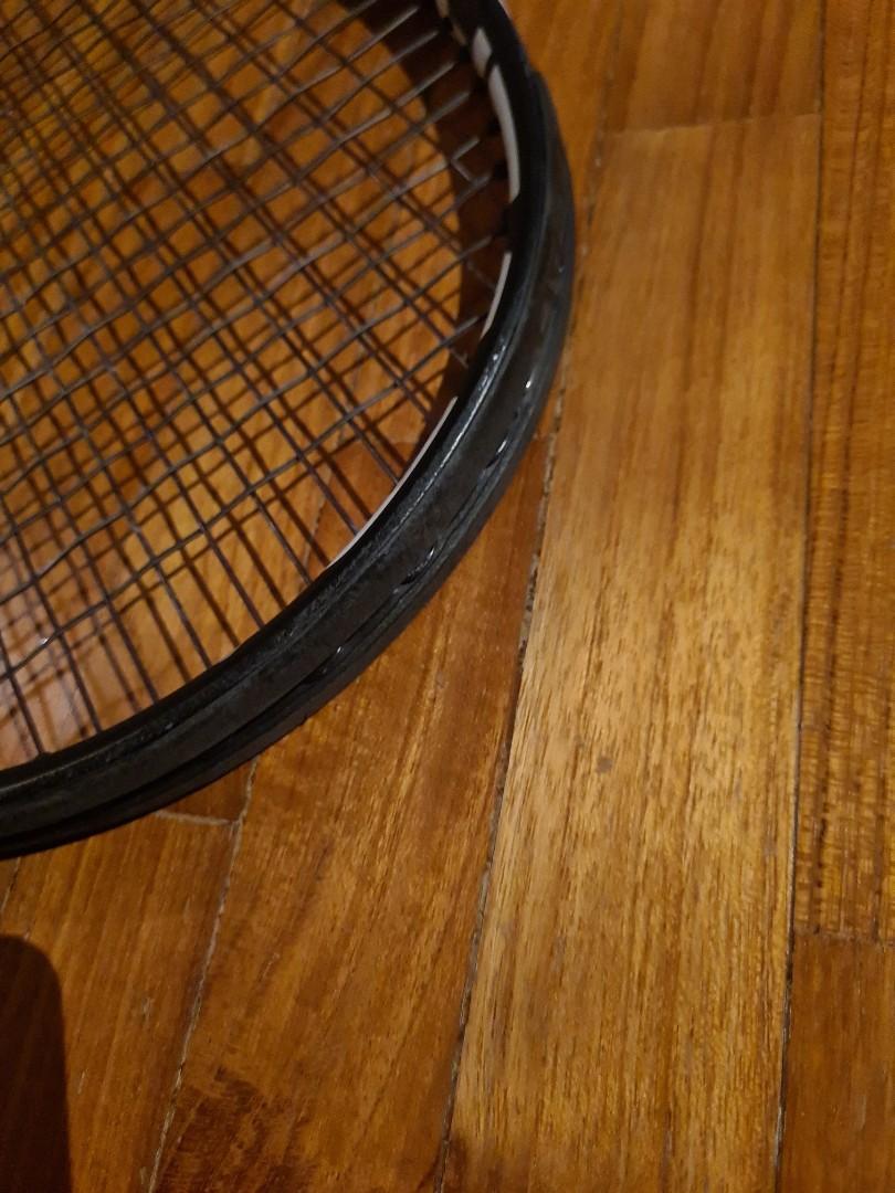 Head Graphene Speed Touch MP Tennis Racquet, Sports Equipment, Sports ...
