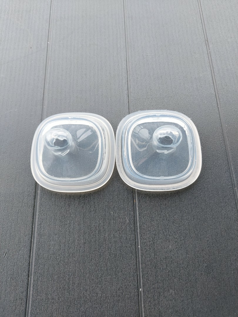 Hegen milk bottle teat-fast flow (2 pack), Babies & Kids, Nursing ...