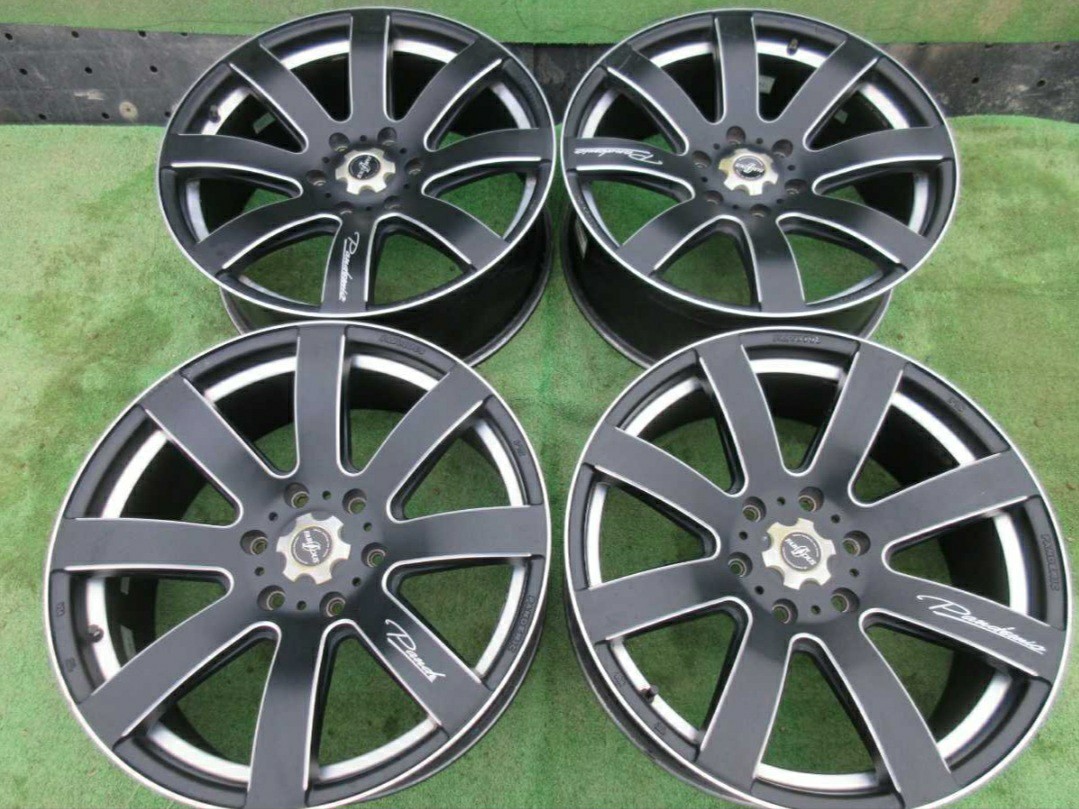 Hiace 18'inch Fabulous LW8 Rims, Car Accessories, Tyres & Rims on Carousell