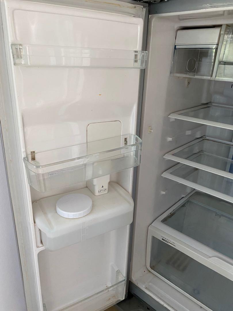 Hitachi Cold Water Dispenser Fridge, TV & Home Appliances, Kitchen ...